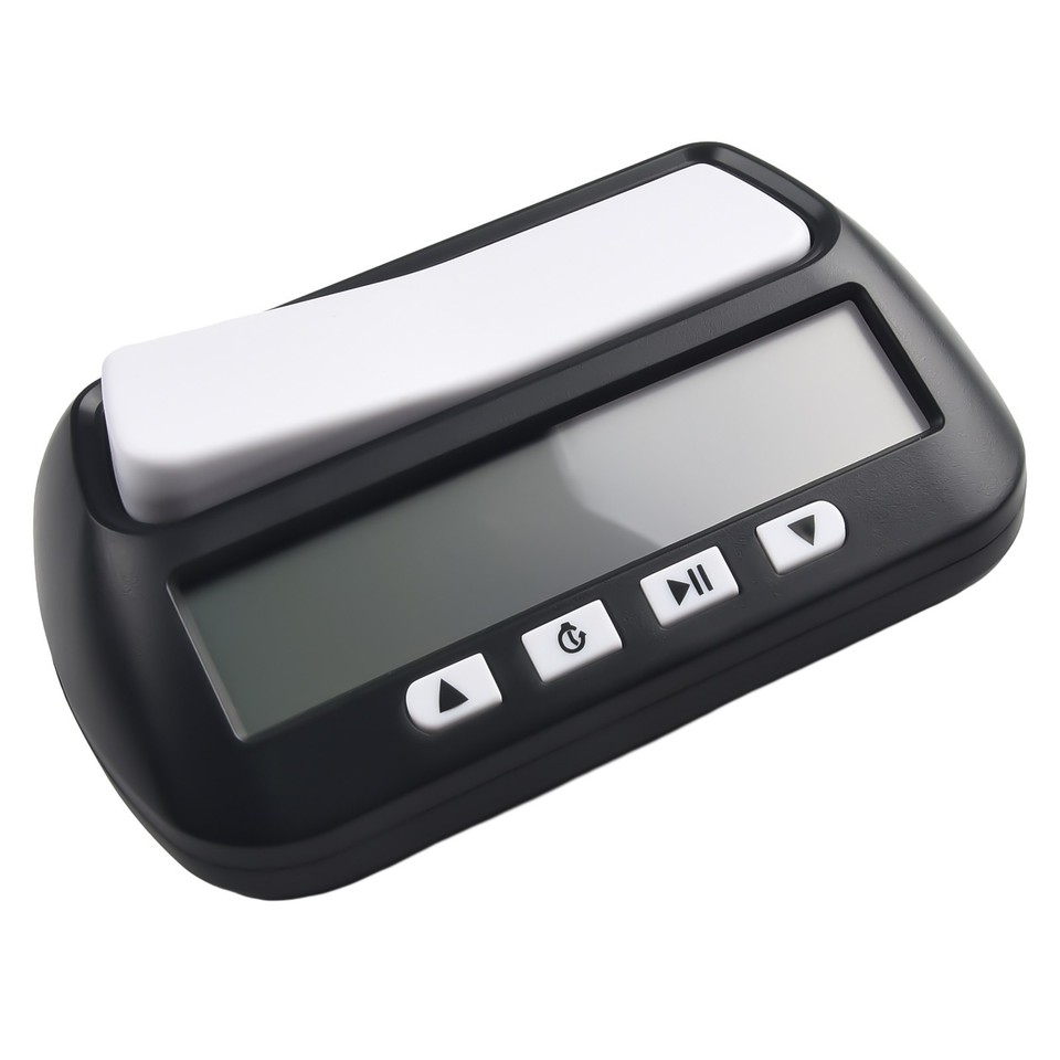 Chess Timer Bonus And Delay Modes Energy-saving Design For Club Events ...