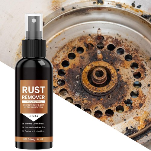 Nexa Rust Remover Spray, Nexa Car Scratch Remover, Rust Remover For ...
