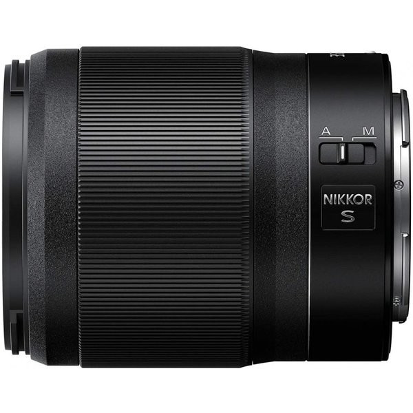 Nikon Single Focus Lens Nikkor Z 35Mm F/1.8S Mount Full Size Compatible ...