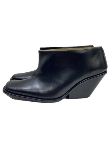 Untishold Boots 37 Blk Leather Go7 Naty Loose I8o88 | eBay