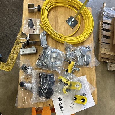 CONDUCTIX FLAT CABLE Festoon Wire And Hardware As Per Photo | eBay