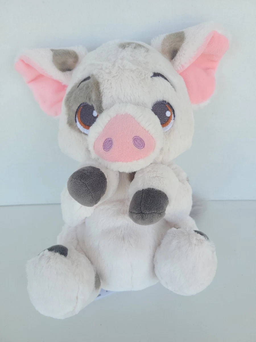 Disney Big Feet Plush Moana Pua The Pig Small, 40% OFF