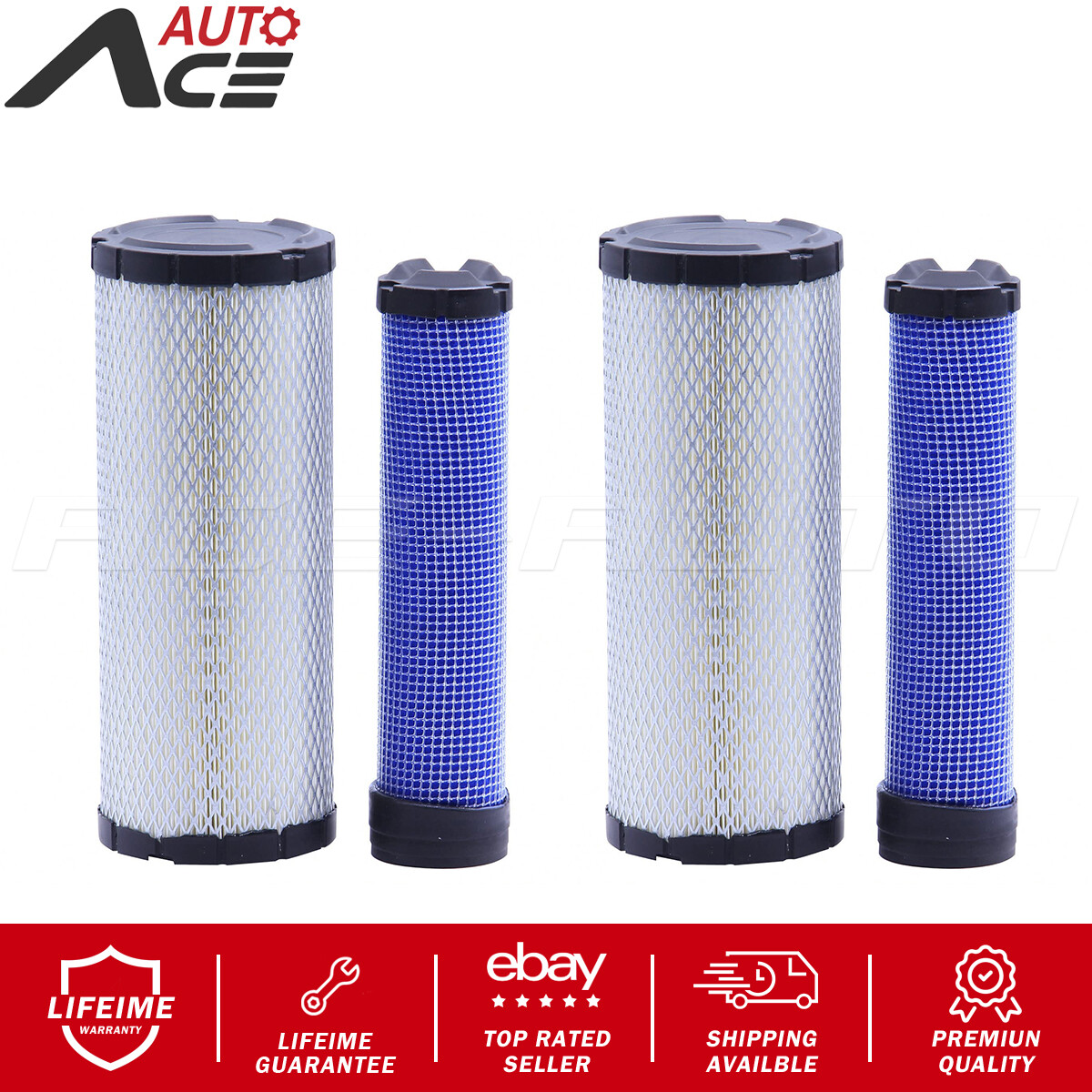 TENNANT 398279 - Air filter cross reference