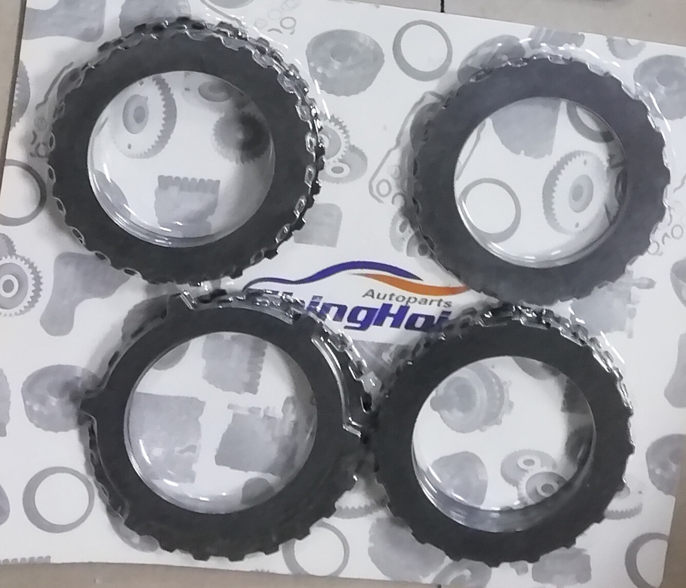 BYBA BAYA Transmission Overhaul Master Rebuild Kit For HONDA ODYSSEY 3 ...