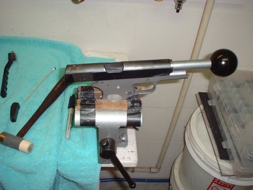 1911 Slide Lapping Tool A must have for Pistolsmithing a 1911 | eBay