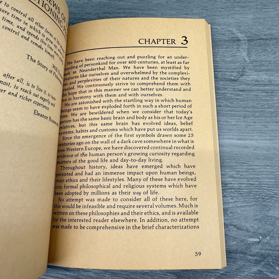 Personhood The Art of Being Fully Human PB 1982 Book By Leo Buscaglia ...