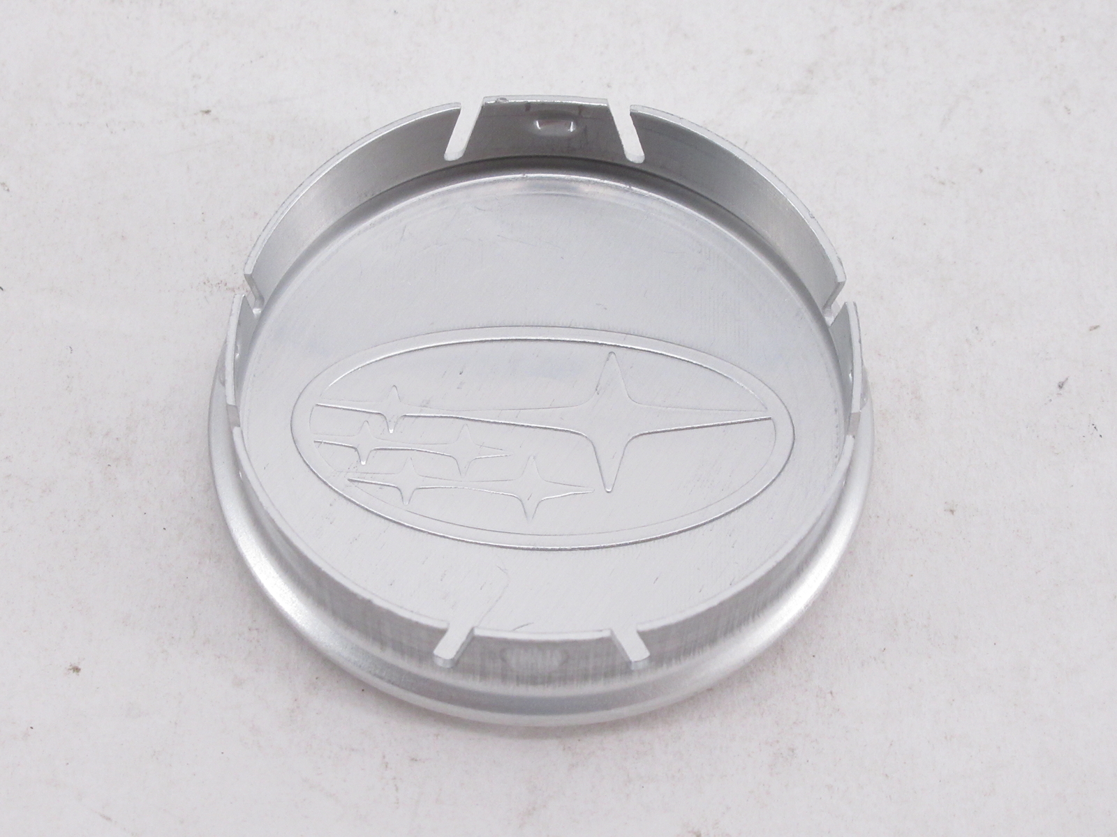 Genuine OEM Subaru 28821SA040 Wheel Center Cap Hub Cover | Silver ...