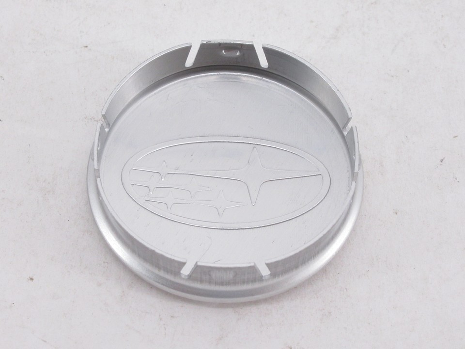 Genuine OEM Subaru 28821SA040 Wheel Center Cap Hub Cover | Silver ...