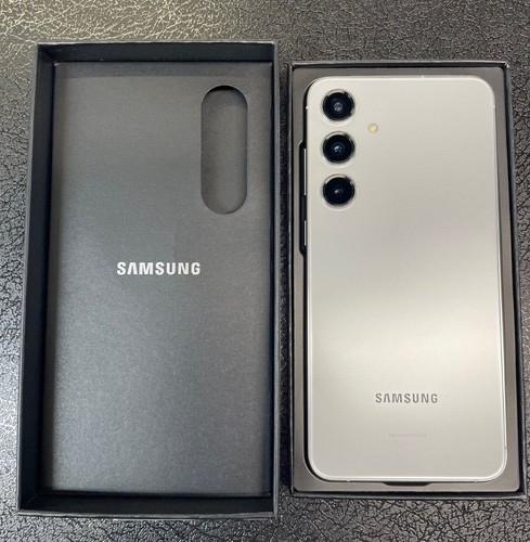 Samsung Galaxy S24+ Plus 5G SM-S926U1 256GB - Fully Unlocked - Open Box ...