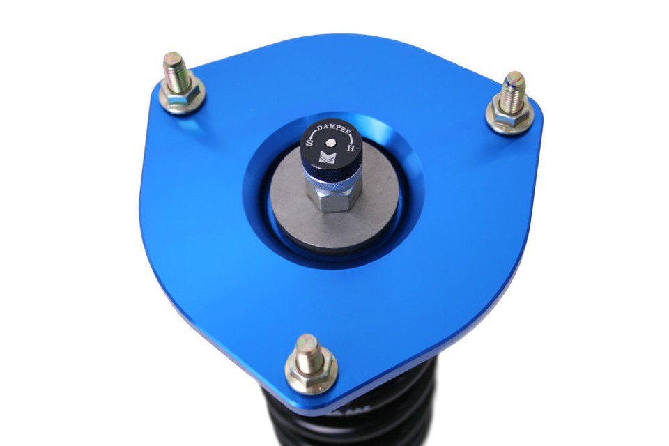 Megan Racing MR-CDK-TMS00-EZII Coilovers Coils for 2000-2006 Toyota MR2 ...