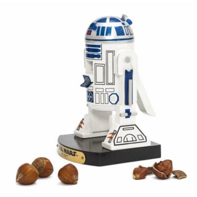 Nutcracker Figure From The Star Wars Saga R2-D2 Kurt S. Adler ZJTSW0156 ...