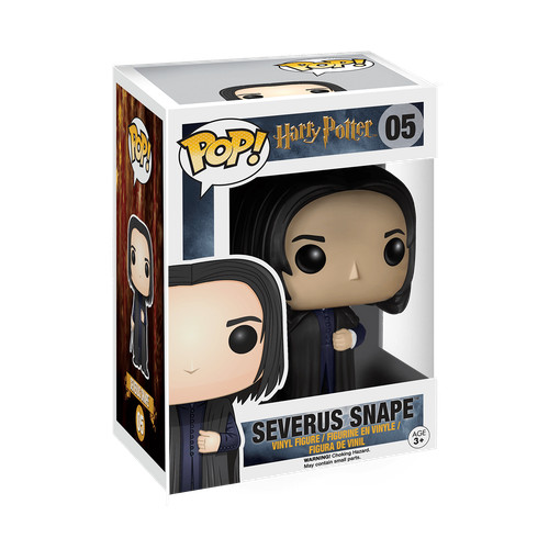 Harry Potter Movie Severus Snape #5 Funko Pop Figure Alan Rickman ...