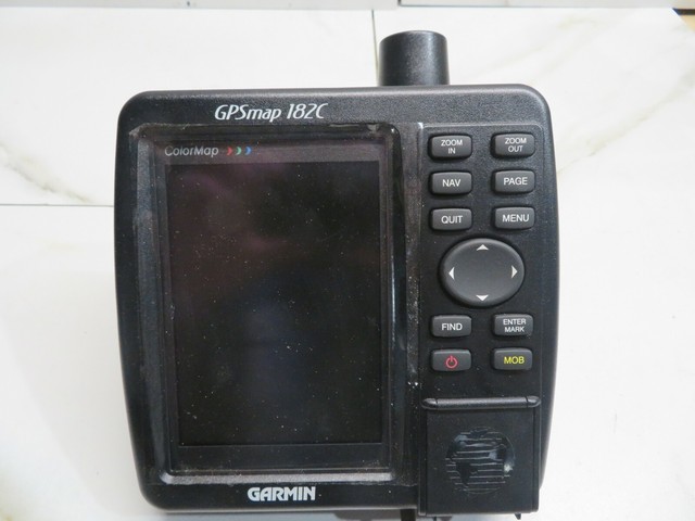 Garmin GPSMAP 182C for sale online | eBay