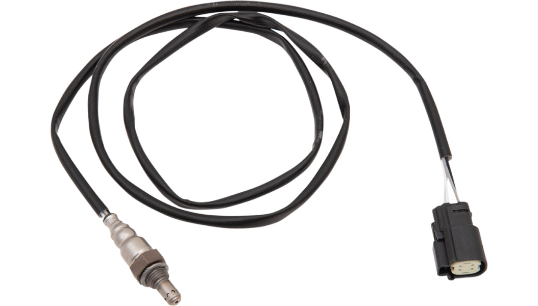 Cycle Pro LLC 12mm Oxygen O2 Exhaust Sensor Front OE Harley Softail 12 ...