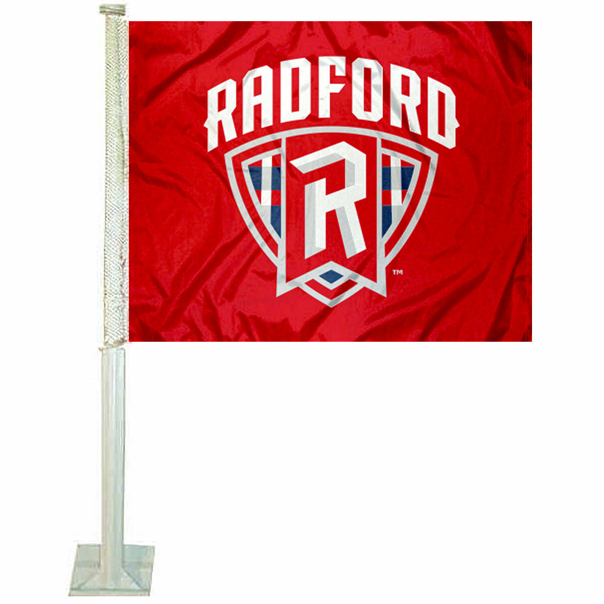 Radford Highlanders Logo Radford University Highlanders Logo Novelty