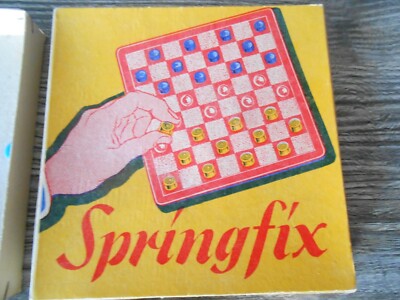 DDR-Spiel "Springfix" | eBay.de