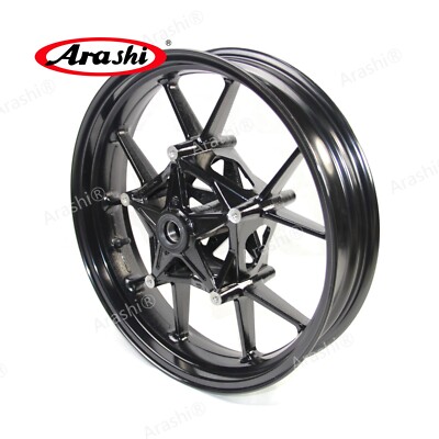 17x3.5'' Front Wheel Rim Fit BMW S1000R 2014-2018 / S1000RR 2009-2018 S ...