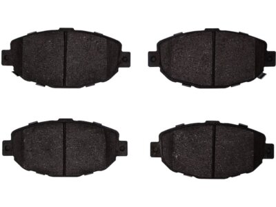 For 1992-2000 Lexus SC400 Brake Pad Set Front Dynamic Friction 92423CF ...