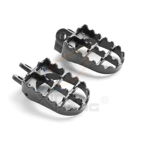 Motocross Foot Peg For Suzuki RM125 250 RMX250 DR-Z 400 Kawasaki ...