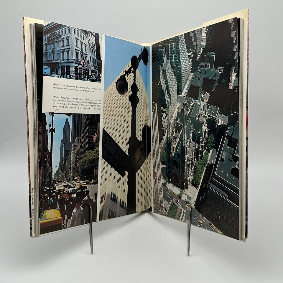 New York 1979 Photography by Crescent Books Thomas Page Hardcover ...