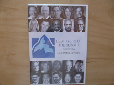 Best Talks of the Summit DVD Edition: Celebrating 20 Years 4 Disc Set ...