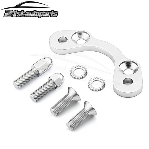 Springer Front End Riser Handlebar Adapter Converter 4.75" to 3.5" For ...