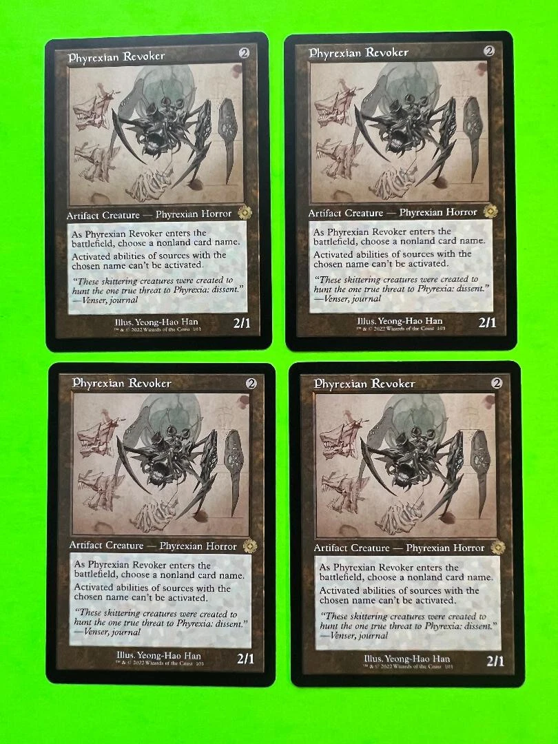 Phyrexian Revoker