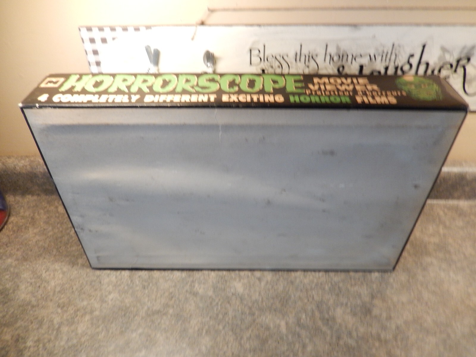 Rare 1964 Multiple Horrorscope Movie Viewer | eBay