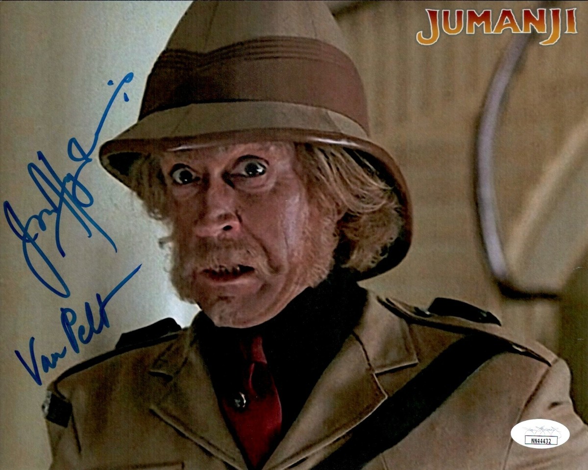 Van Pelt Jumanji Costume