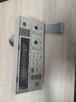 for HP Keysight Agilent 53131A 53132A frequency Counter Front panel+VFD ...