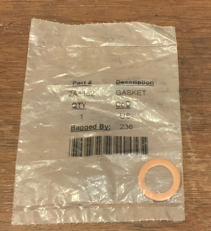 Genuine CAT Caterpillar 2a-1162 Gasket Ships and Fast for sale online ...