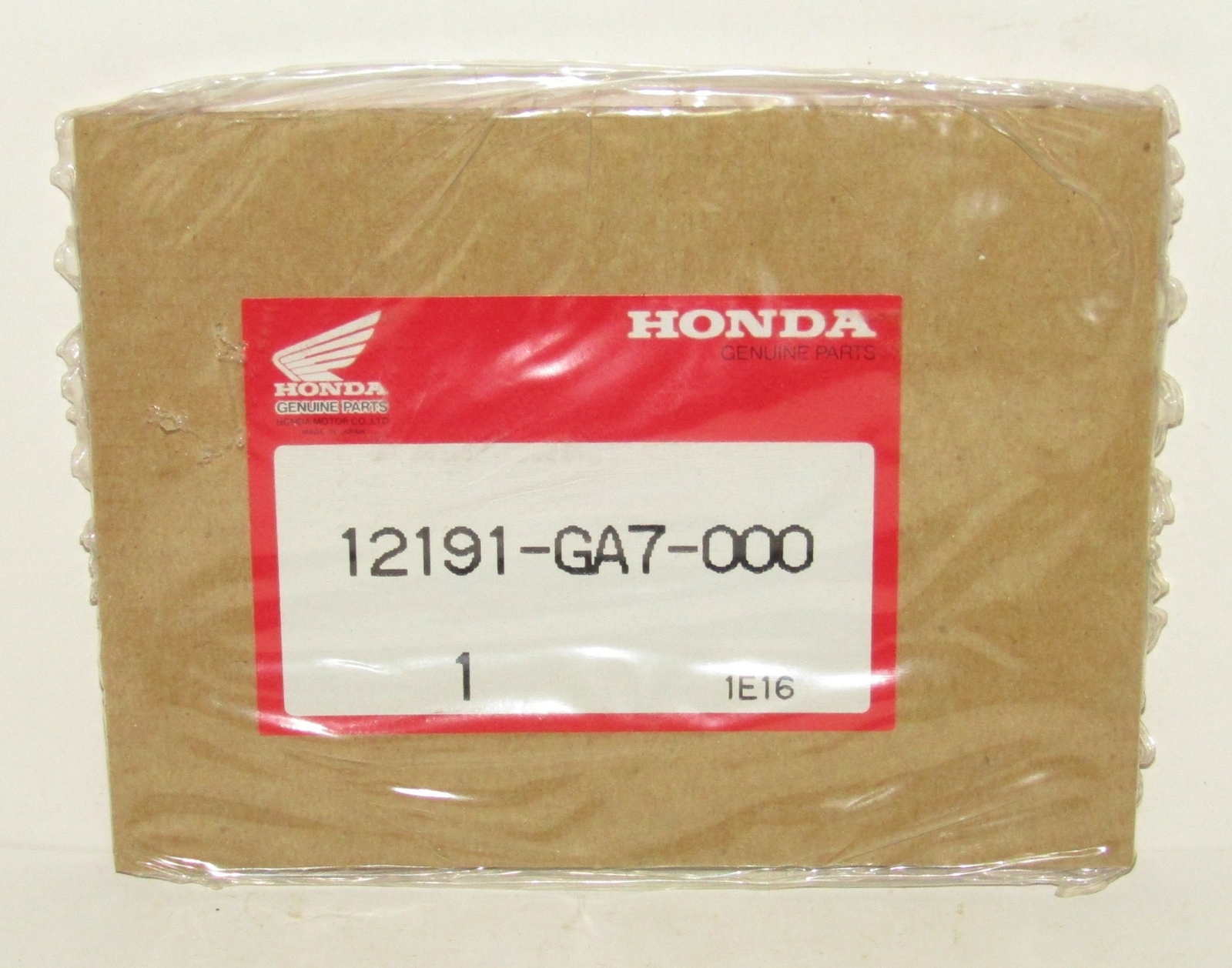 NEW HONDA GENUINE PARTS CYLINDER GASKET OEM PART NO. 12191-GA7-000 | eBay