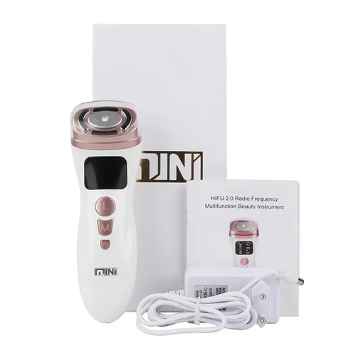 Mini Home Spa Use Facial Massager Skin Rejuvenation Anti-aging Beauty ...
