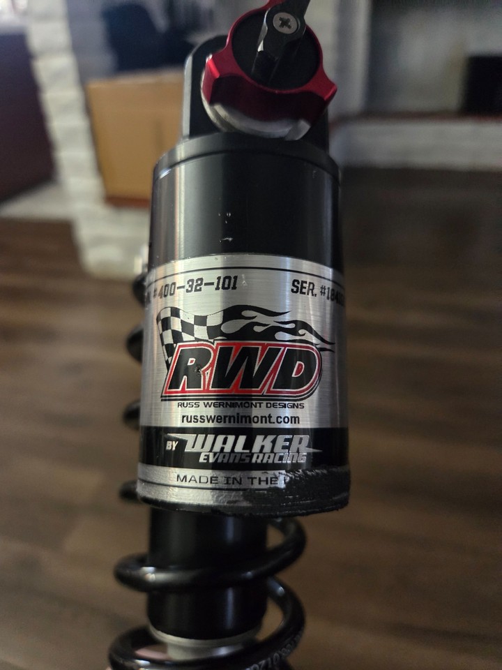 harley shocks -walker evans rwd | eBay