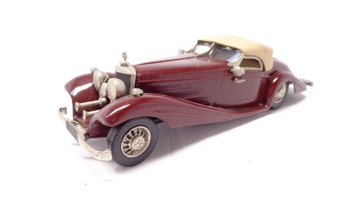 Western els B Mercedes Benz 540k Special Roadster 1938 Western el ...