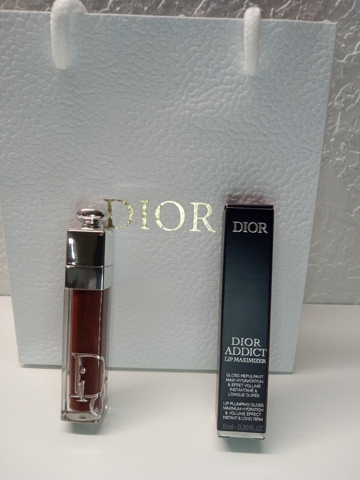 DIOR Dior Addict Lip Maximizer Care Lip Plumper 020 Shades | eBay