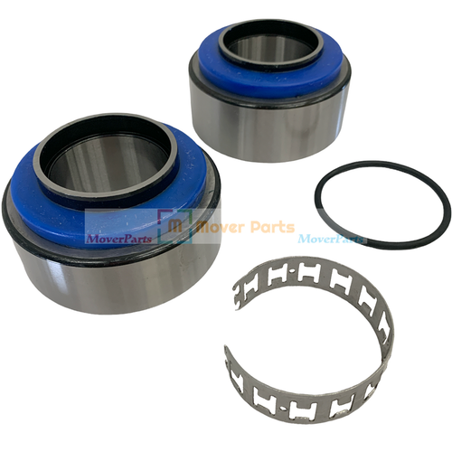 Axle Hub Wheel Bearing Kit 58mm 20518617 20967830 for Renault Volvo ...