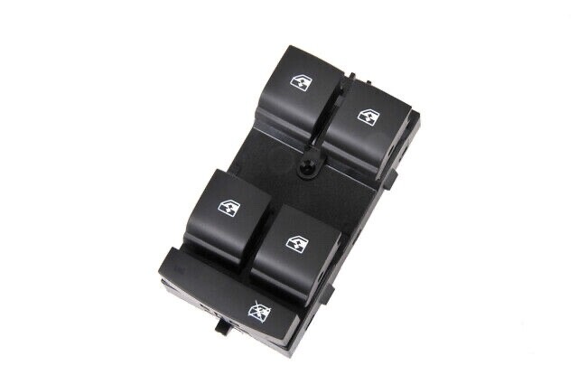 2016-2022 Chevrolet, Buick Switch Assembly, Power Window Master ...