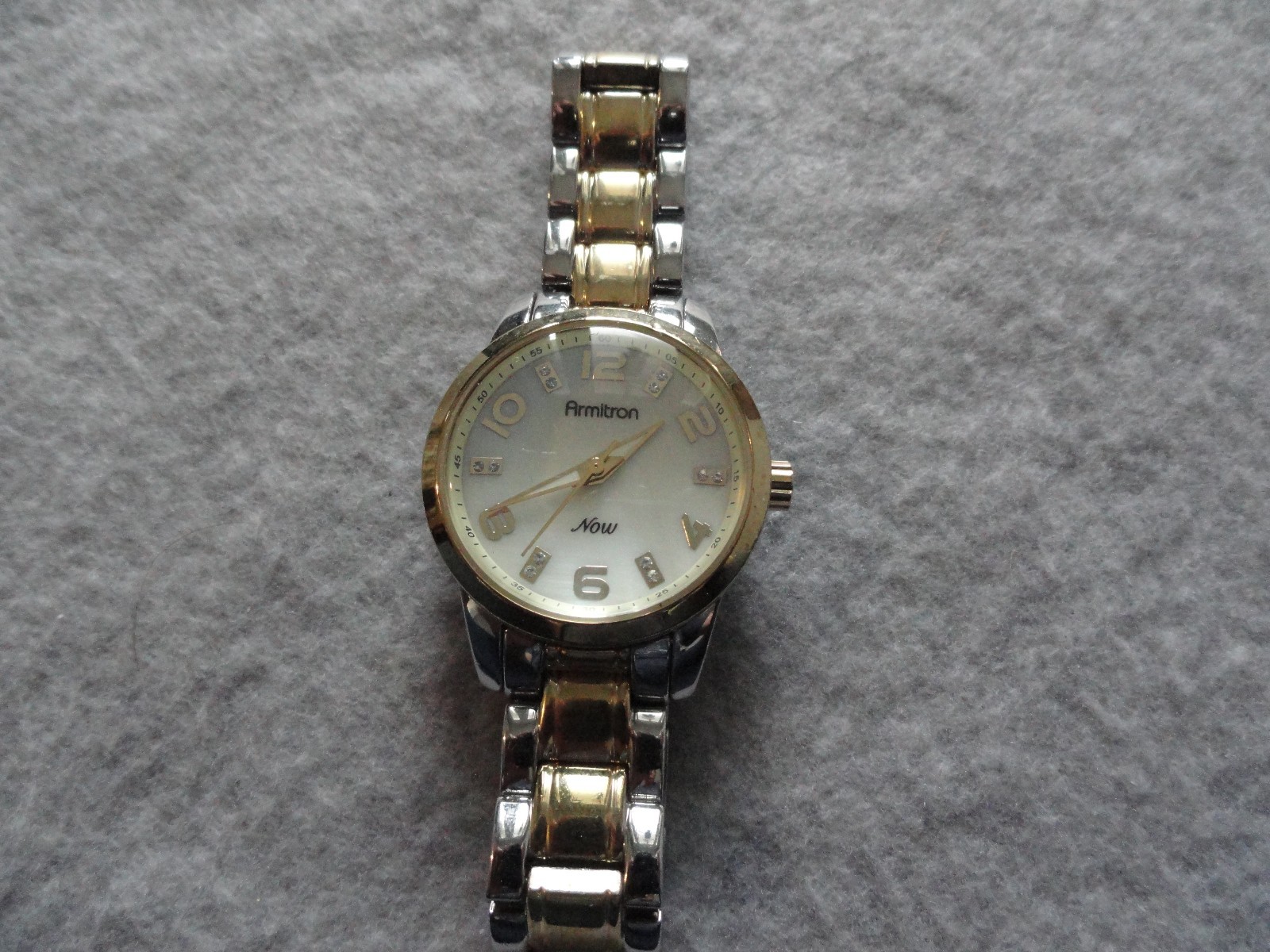 Armitron Now Quartz Water Resistant Ladies Watch | eBay