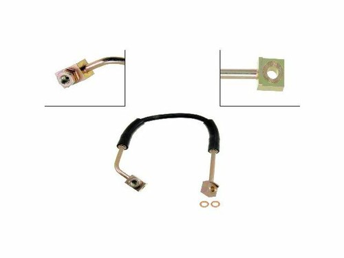 For 1989-1994 Ford Ranger Brake Hose Front Left Dorman 86643BY 1993 ...
