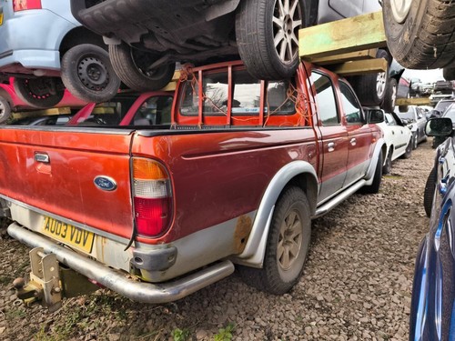 FORD RANGER XLT 4X4 1999-2006 WINDOW REGULATOR/ELECTRIC (REAR DRIVER ...