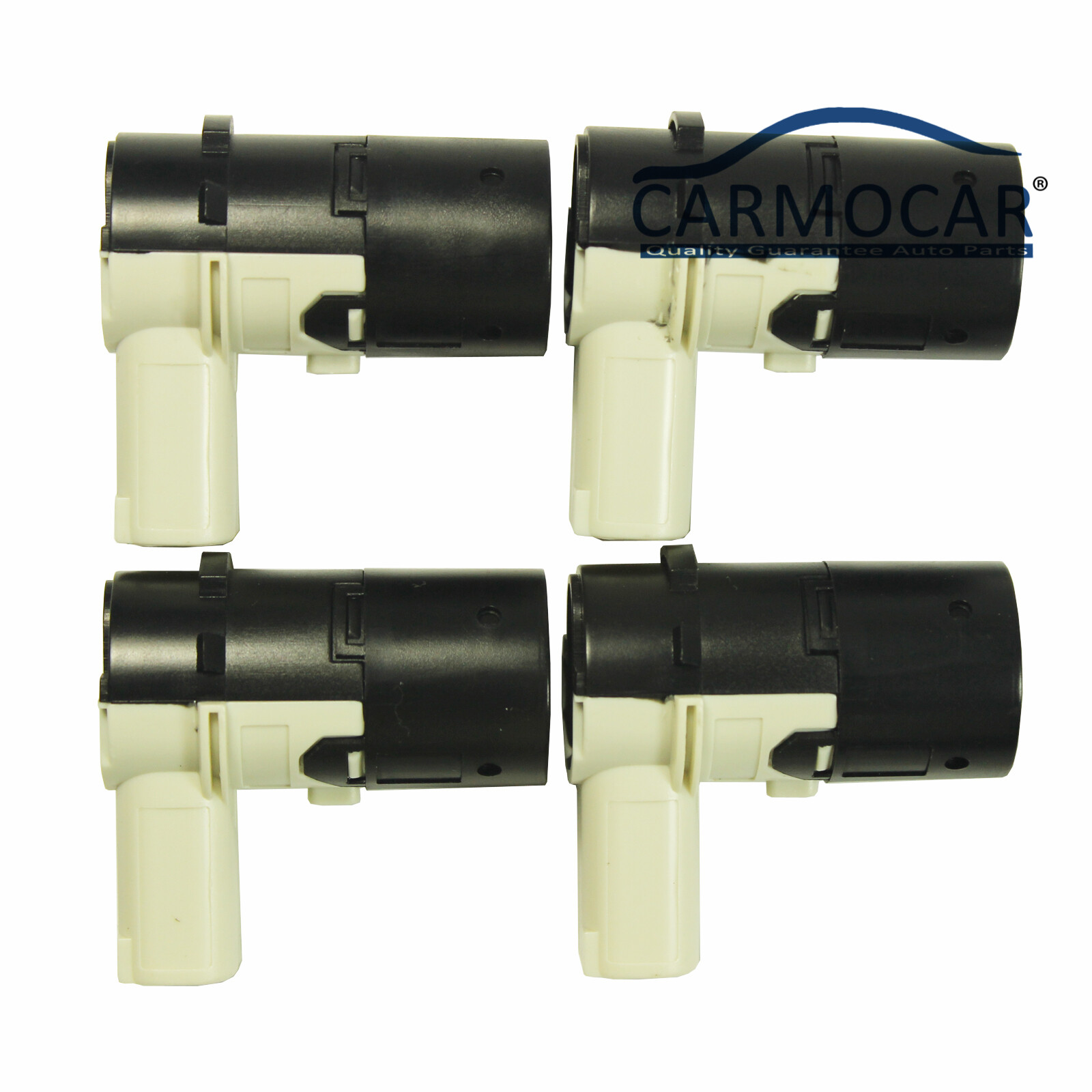 4 Pcs PDC Parking Sensor 66206989068 For BMW E46 E39 E60/61 E65/66 E83 ...