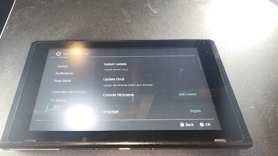 Nintendo Switch Console Only | eBay