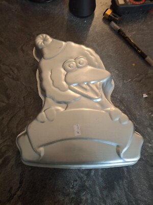 Wilton Cake Pan Vintage 1988 Big Bird Cake Pan Mold 2105-9407 | eBay
