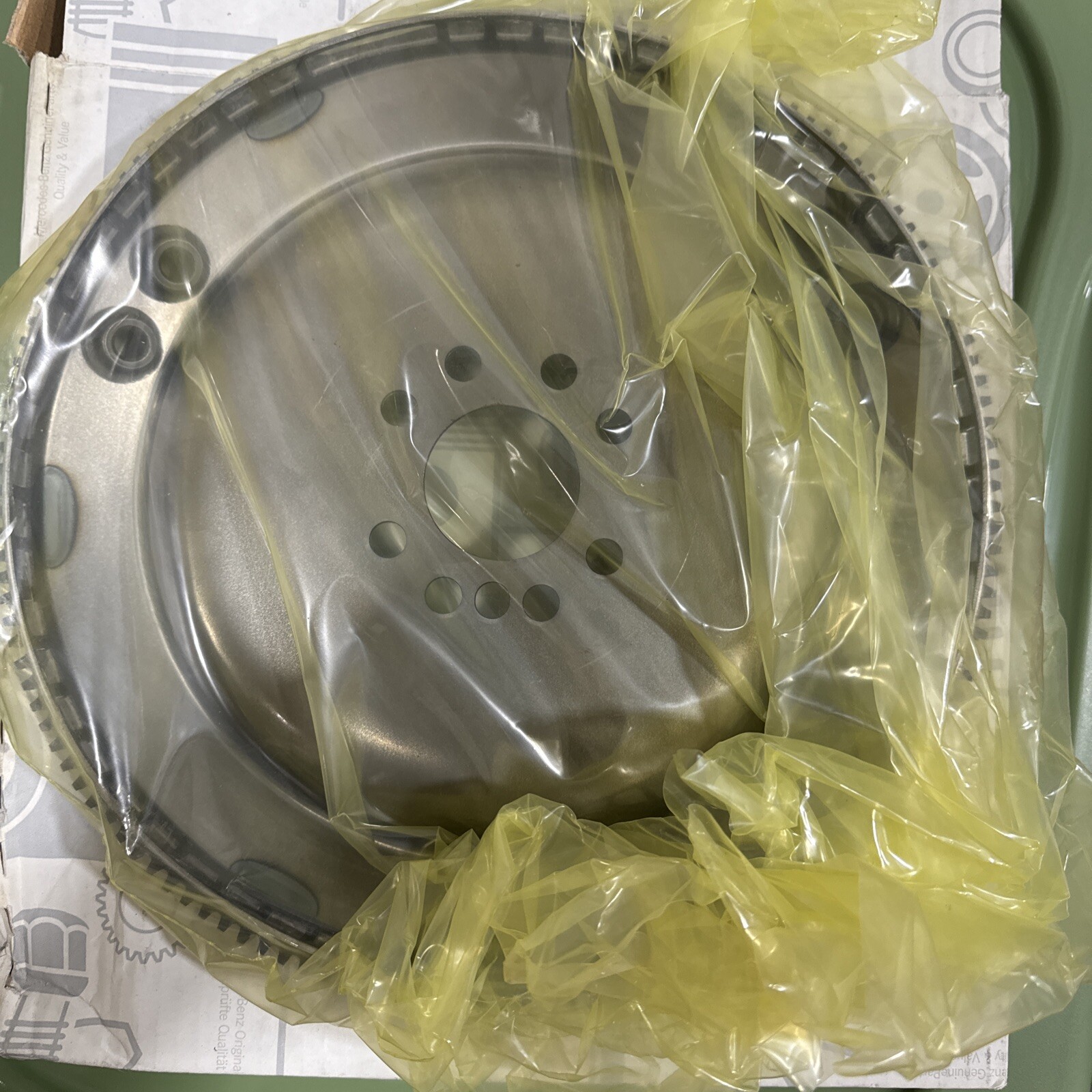Mercedes-Benz Sprinter 3.0 M642 Flywheel AT Disc Plate A6420300512 | eBay