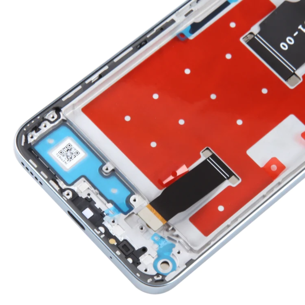 LCD Display Screen Replacement Touch Digitizer Green Frame For Huawei ...