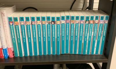 ReZero Vol.1 - 20 & Books set Novel Book Anime | eBay