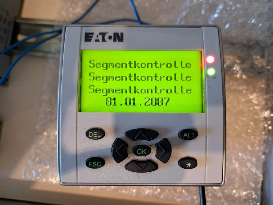 Eaton, Easy MFD-CP8-ME, Vers.12, gebraucht, getestet, Garantie ...