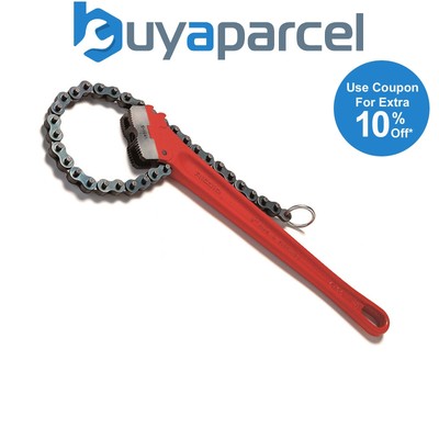 RIDGID 31330 C-36 Heavy-Duty Chain Wrench 900mm (36in) 31330 RID31330 ...