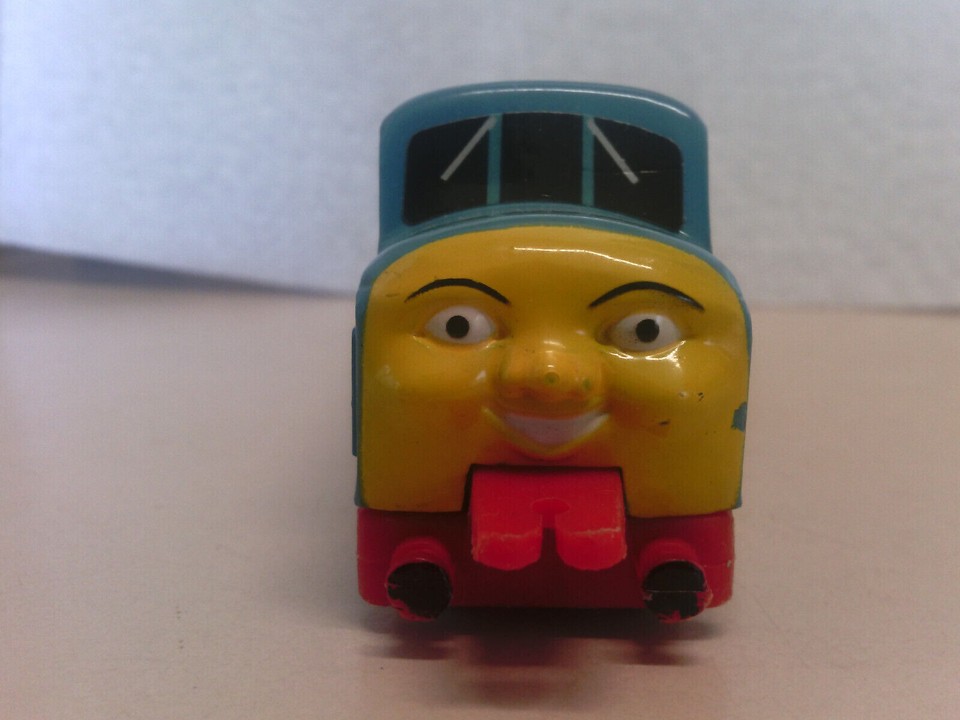 Thomas the Tank Engine and Friends ERTL Diesel D199 Spamcan Diecast ...